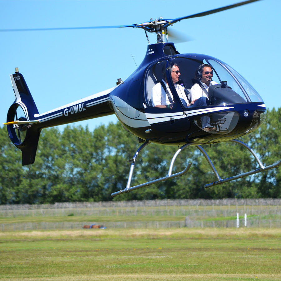 Trial Helicopter Lesson - Cabri G2 – Elite Helicopter Flights