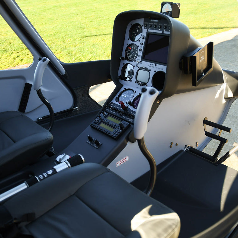 Trial Helicopter Lesson - Cabri G2 – Elite Helicopter Flights